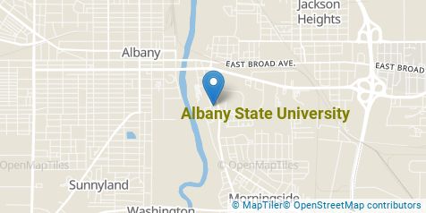 Albany State University Nursing Majors - Nursing Degree Search