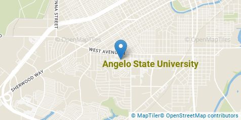 Angelo State University Nursing Majors - Nursing Degree Search