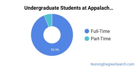 Appalachian State University Nursing Majors - Nursing Degree Search
