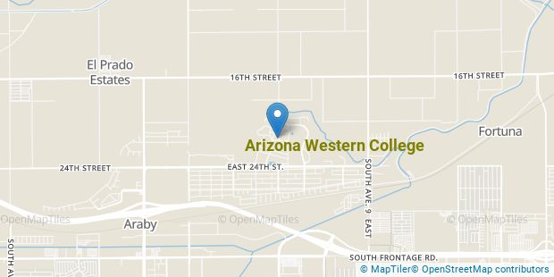 Arizona Western College Nursing Majors - Nursing Degree Search