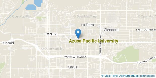 Azusa Pacific University Nursing Majors - Nursing Degree Search