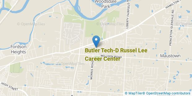 Butler Tech - D Russel Lee Career Center Nursing Majors - Nursing ...
