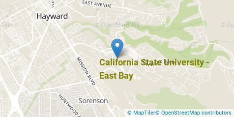 California State University - East Bay Nursing Majors - Nursing Degree ...