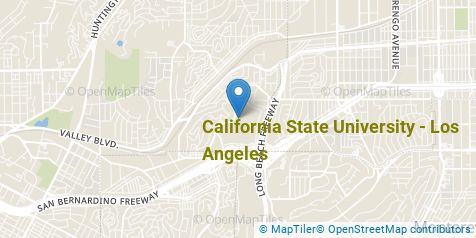 California State University - Los Angeles Nursing Majors - Nursing ...