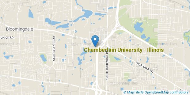 Chamberlain University - Illinois Nursing Majors - Nursing Degree Search