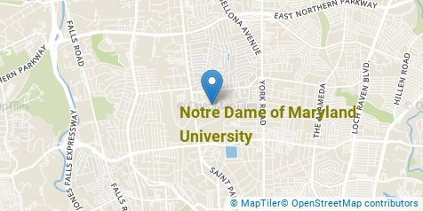 Notre Dame of Maryland University Nursing Majors - Nursing Degree Search
