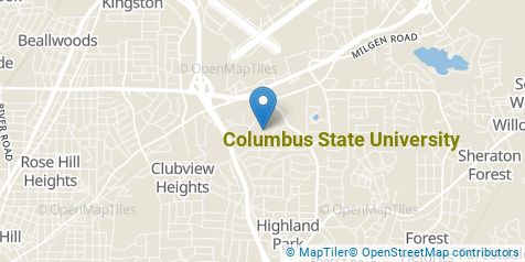 Columbus State University Nursing Majors - Nursing Degree Search