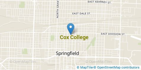 Cox College Nursing Majors - Nursing Degree Search