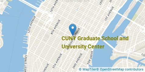 The Graduate Center, CUNY Nursing Majors - Nursing Degree Search