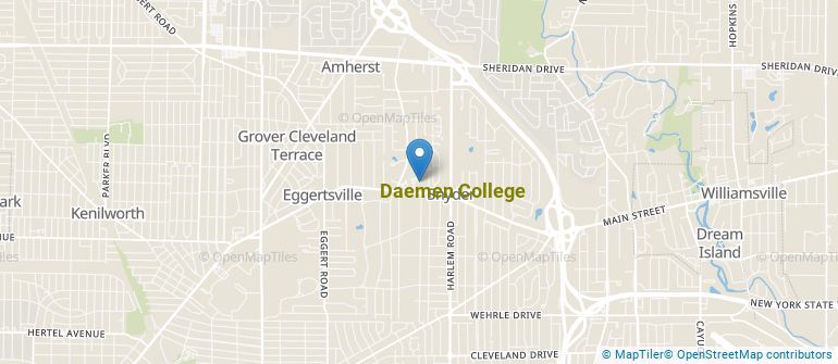 Daemen College Nursing Majors - Nursing Degree Search