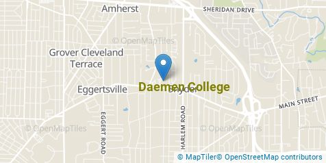 Daemen College Nursing Majors - Nursing Degree Search