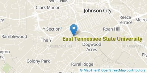 East Tennessee State University Nursing Majors - Nursing Degree Search