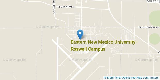 Eastern New Mexico University - Roswell Campus Nursing Majors - Nursing ...