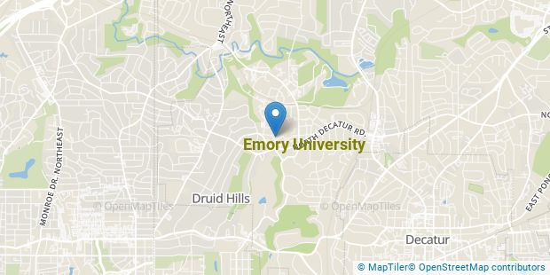 Emory University Nursing Majors - Nursing Degree Search