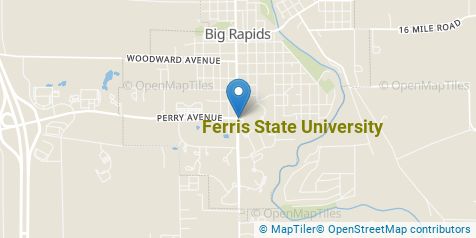 Ferris State University Nursing Majors - Nursing Degree Search