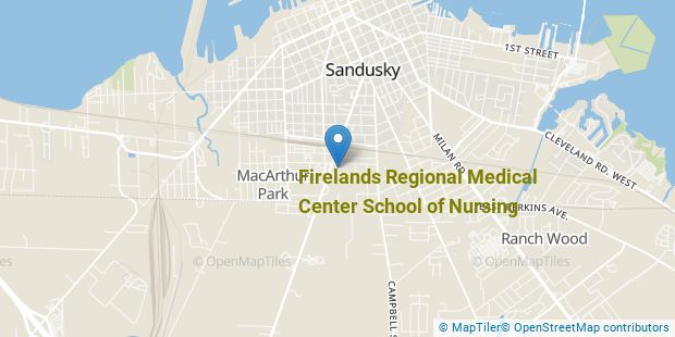 Firelands Regional Medical Center School of Nursing Nursing Majors ...