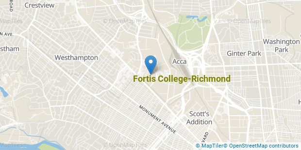 Fortis College - Richmond Nursing Majors - Nursing Degree Search