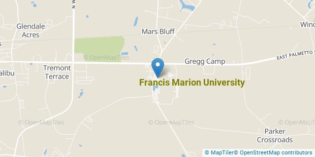 Francis Marion University Nursing Majors - Nursing Degree Search
