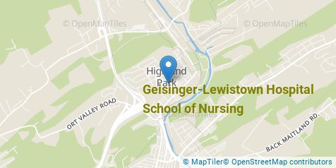 Geisinger-Lewistown Hospital School of Nursing Nursing Majors - Nursing ...