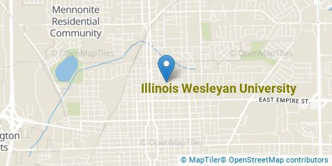 Illinois Wesleyan University Nursing Majors - Nursing Degree Search