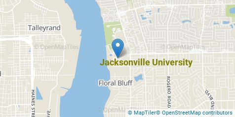 Jacksonville University Nursing Majors - Nursing Degree Search
