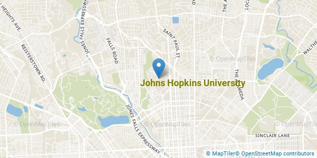 Johns Hopkins University Nursing Majors - Nursing Degree Search