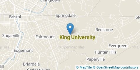 King University Nursing Majors - Nursing Degree Search