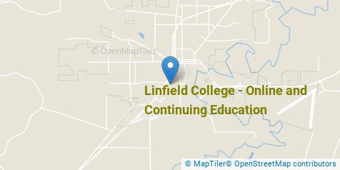 Linfield University - Online and Continuing Education Nursing Majors ...