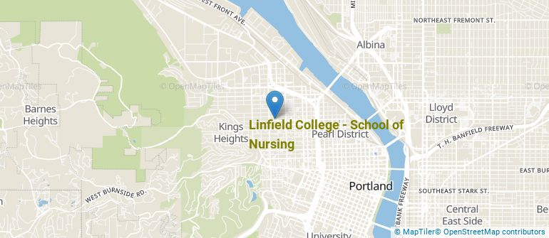 Linfield University - School of Nursing Nursing Majors - Nursing Degree ...