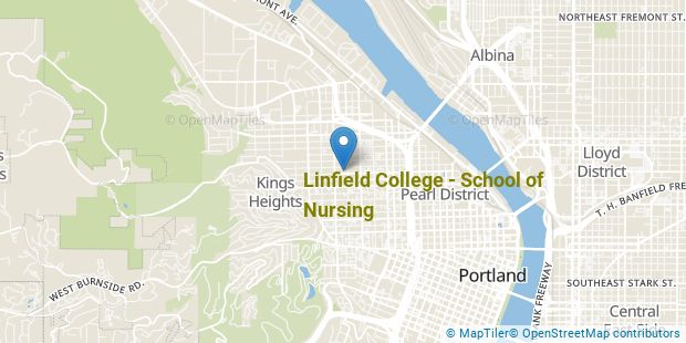 Linfield University - School of Nursing Nursing Majors - Nursing Degree ...