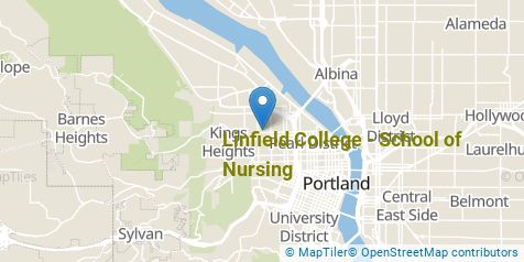 Linfield University - School of Nursing Nursing Majors - Nursing Degree ...