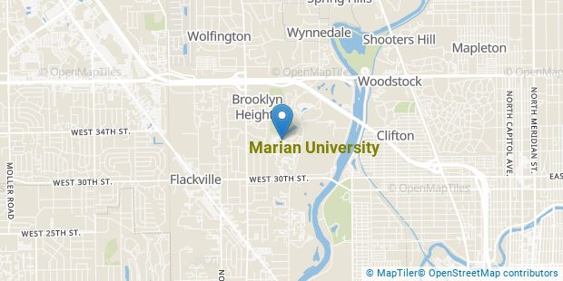 Marian University Nursing Majors - Nursing Degree Search