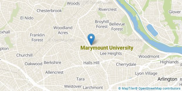 Marymount University Nursing Majors - Nursing Degree Search