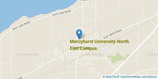 Mercyhurst University North East Campus Nursing Majors - Nursing Degree ...