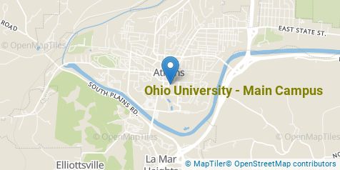 Ohio University - Athens Campus Nursing Majors - Nursing Degree Search