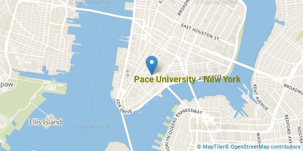 Pace University - New York Nursing Majors - Nursing Degree Search