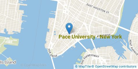 Pace University - New York Nursing Majors - Nursing Degree Search