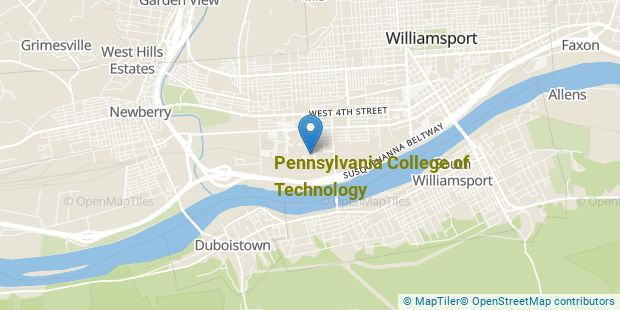 Pennsylvania College of Technology Nursing Majors - Nursing Degree Search