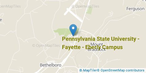 Pennsylvania State University - Fayette - Eberly Campus Nursing Majors ...