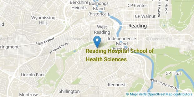 Reading Hospital School of Health Sciences Nursing Majors - Nursing ...