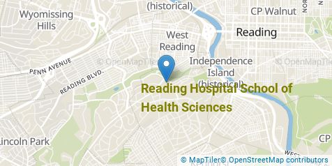 Reading Hospital School of Health Sciences Nursing Majors - Nursing ...