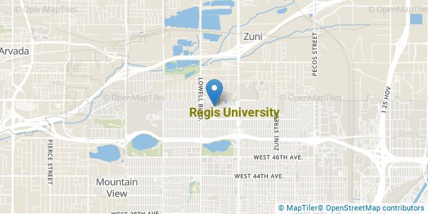 Regis University Nursing Majors - Nursing Degree Search