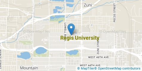Regis University Nursing Majors - Nursing Degree Search