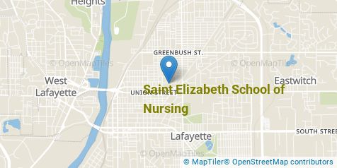 Saint Elizabeth School of Nursing Nursing Majors - Nursing Degree Search