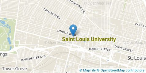 Saint Louis University Nursing Majors - Nursing Degree Search