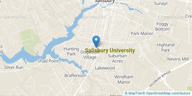 Salisbury University Nursing Majors - Nursing Degree Search