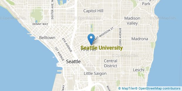 Seattle University Nursing Majors - Nursing Degree Search