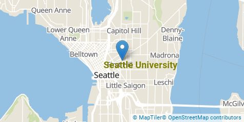 Seattle University Nursing Majors - Nursing Degree Search