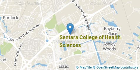 Sentara College of Health Sciences Nursing Majors - Nursing Degree Search