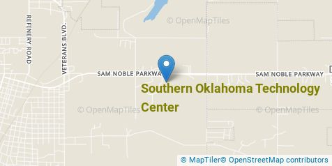 Southern Oklahoma Technology Center Nursing Majors - Nursing Degree Search